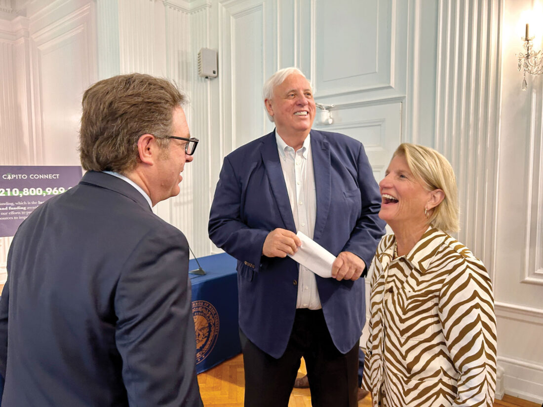 Connections: West Virginia officials discuss broadband expansion | News ...